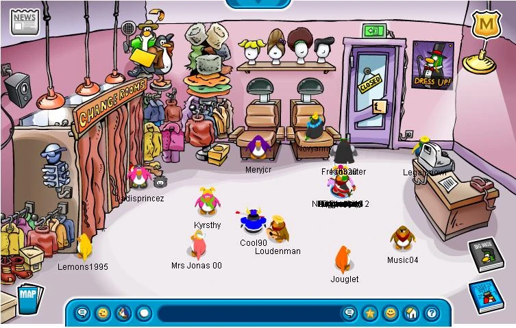 Gift Shop | Penguin Chat 3 Wiki | Fandom