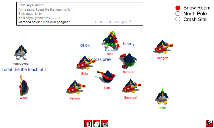 Penguin Chat | Penguin Chat 3 Wiki | Fandom