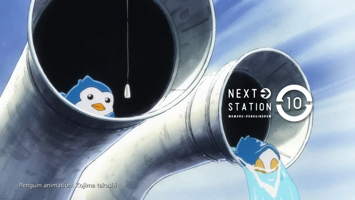 Episode 10 | Penguindrum Wiki | Fandom