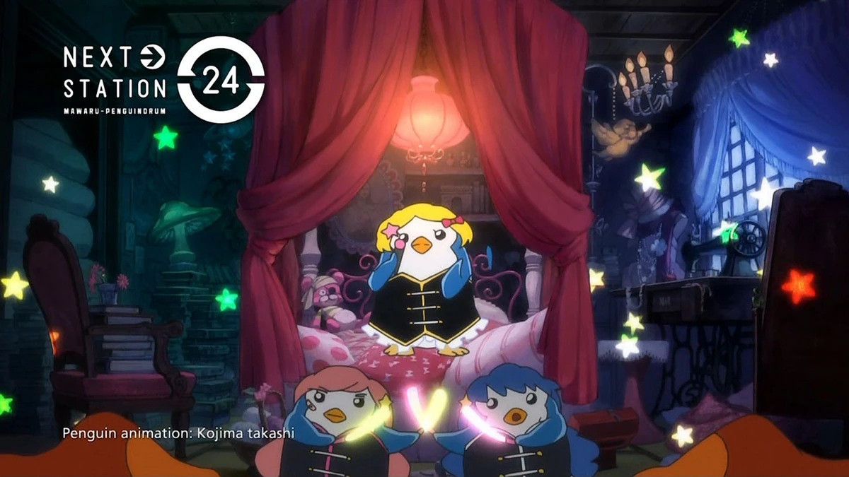 Episode 24 | Penguindrum Wiki | Fandom