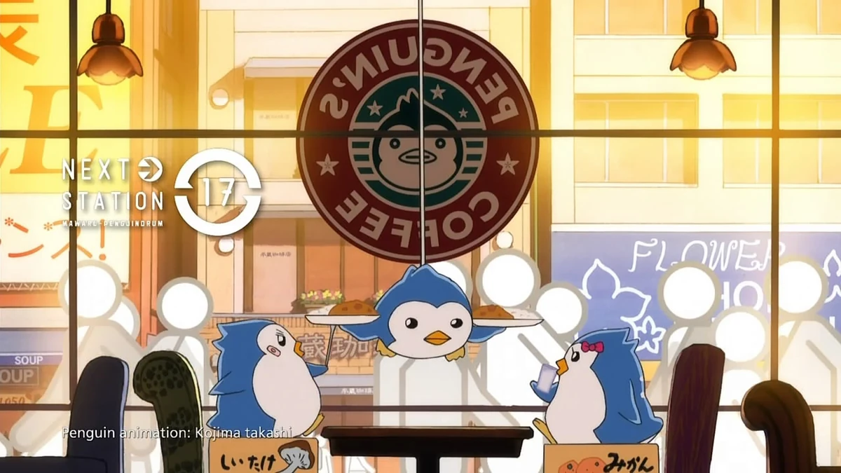 Episode 17 | Penguindrum Wiki | Fandom