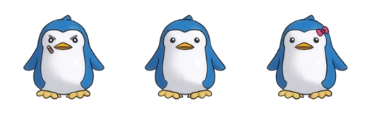 Penguin Trio | Penguindrum Wiki | Fandom