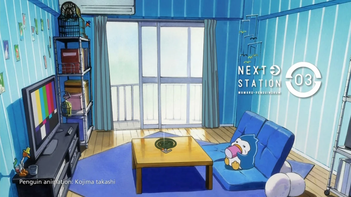 Episode 03 | Penguindrum Wiki | Fandom