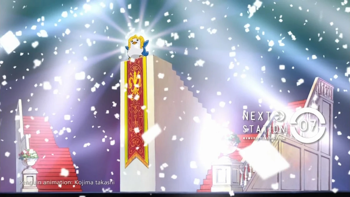 Episode 07 | Penguindrum Wiki | Fandom