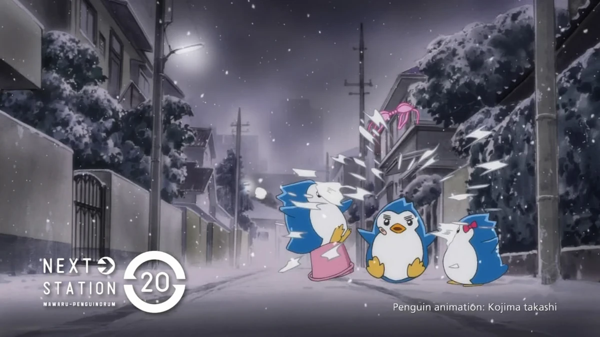 Episode 20 | Penguindrum Wiki | Fandom