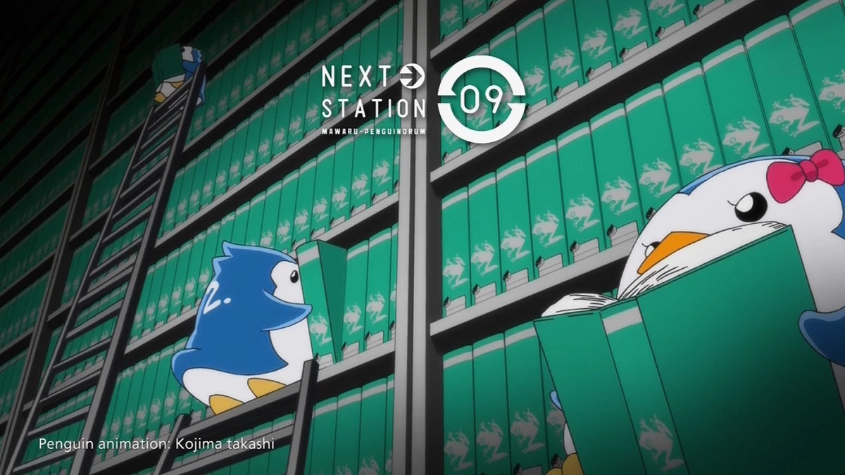 Episode 09 | Penguindrum Wiki | Fandom