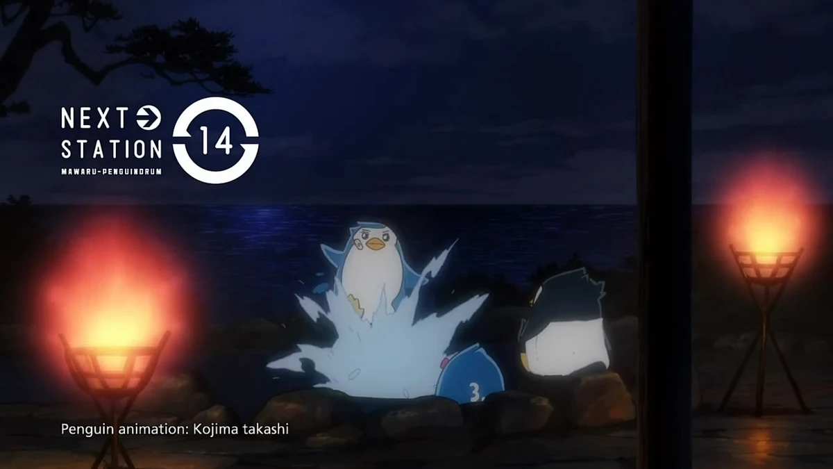 Episode 14 | Penguindrum Wiki | Fandom