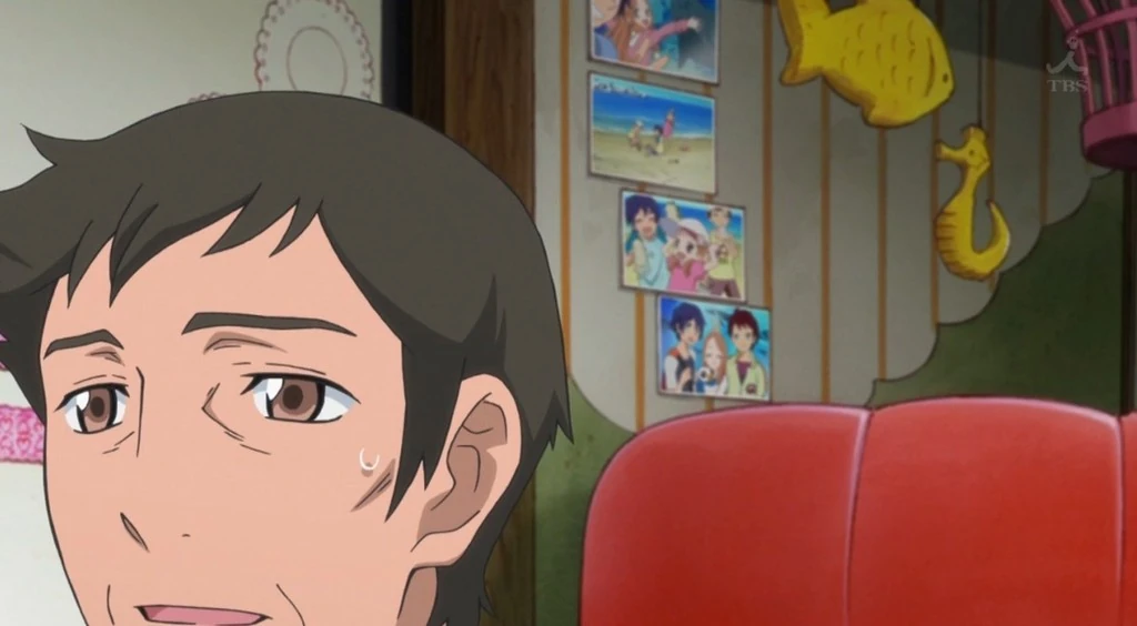 Ikebe | Penguindrum Wiki | Fandom