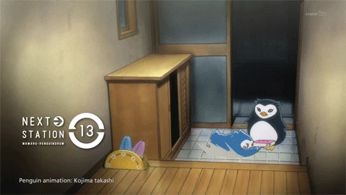 Episode 13 | Penguindrum Wiki | Fandom