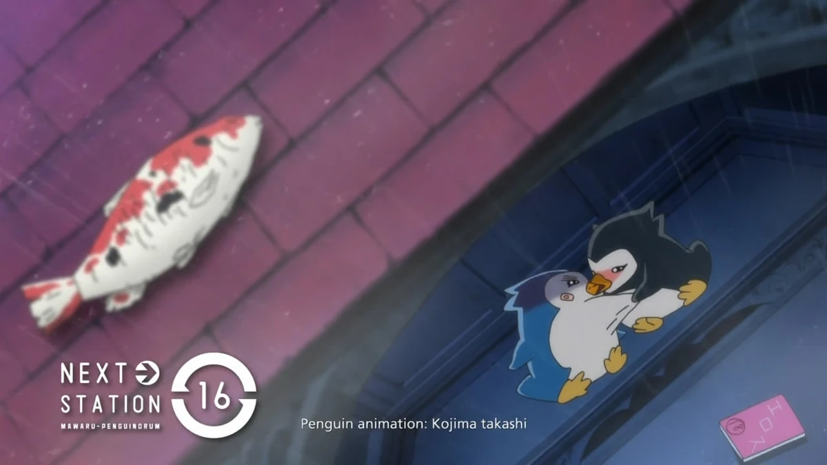 Episode 16 | Penguindrum Wiki | Fandom