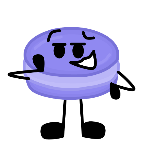 Macaron | PenguinHatSilver Wiki | Fandom