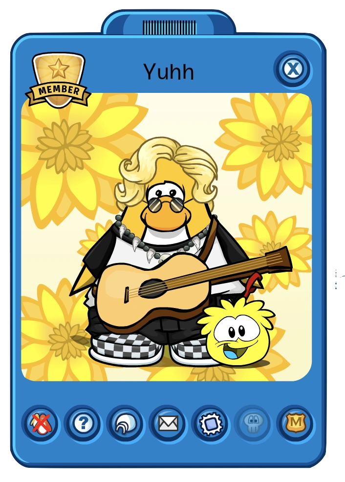 Yuhh | PenguinHaven Wiki | Fandom