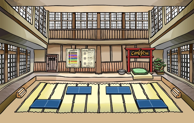 Dojo | Penguinloungecp Wiki | Fandom