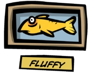 Fluffy the Fish | Penguinloungecp Wiki | Fandom