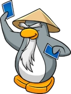 Sensei | Penguinloungecp Wiki | Fandom