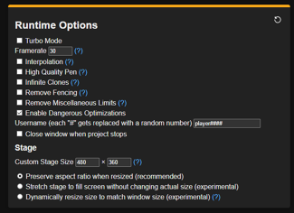 Guide:How to package a project | PenguinMod Wiki | Fandom
