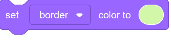 Set () color to () | PenguinMod Wiki | Fandom