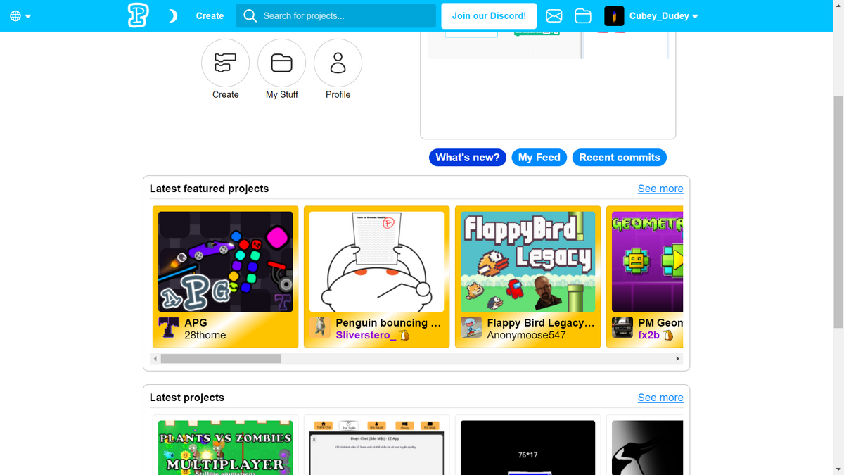 Feature Penguinmod Wiki Fandom