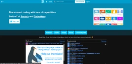 Website | PenguinMod Wiki | Fandom