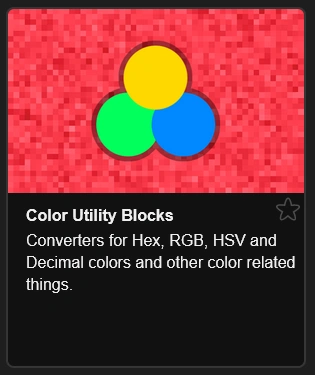 Colors | PenguinMod Wiki | Fandom