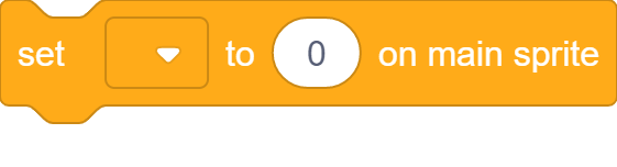 Set () to () on main sprite | PenguinMod Wiki | Fandom