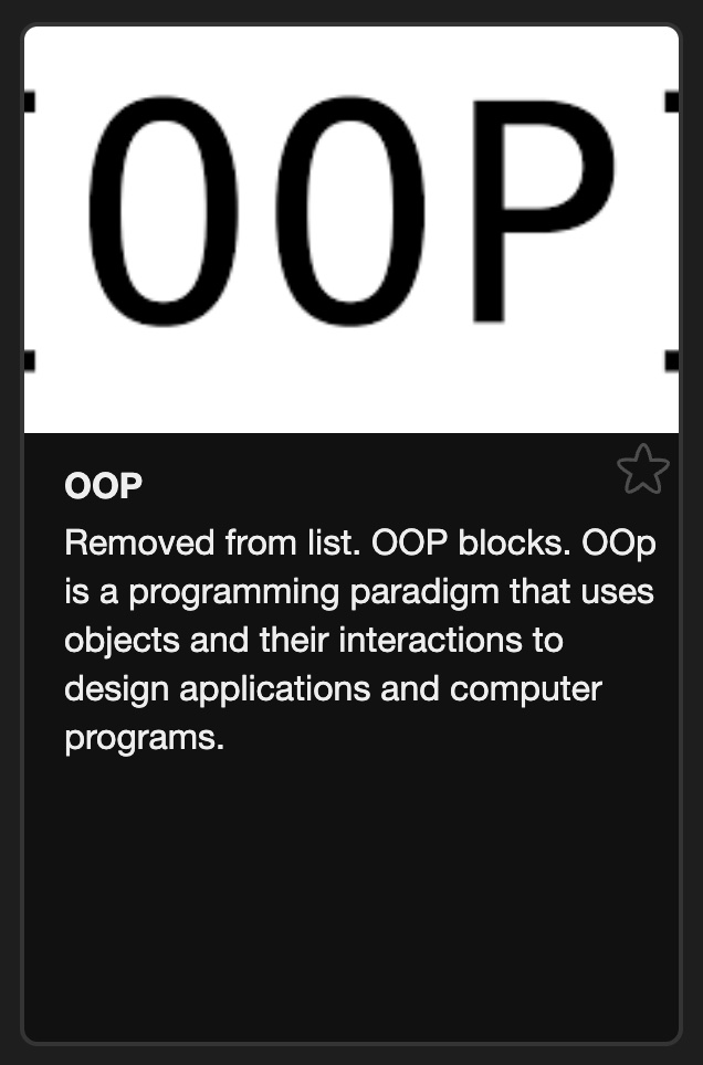 OOP | PenguinMod Wiki | Fandom