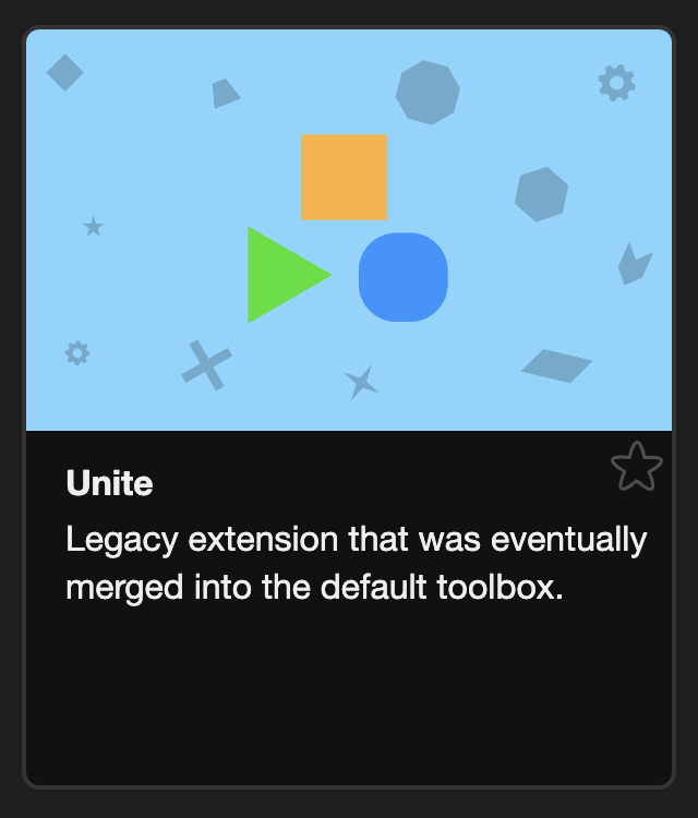 Unite | PenguinMod Wiki | Fandom