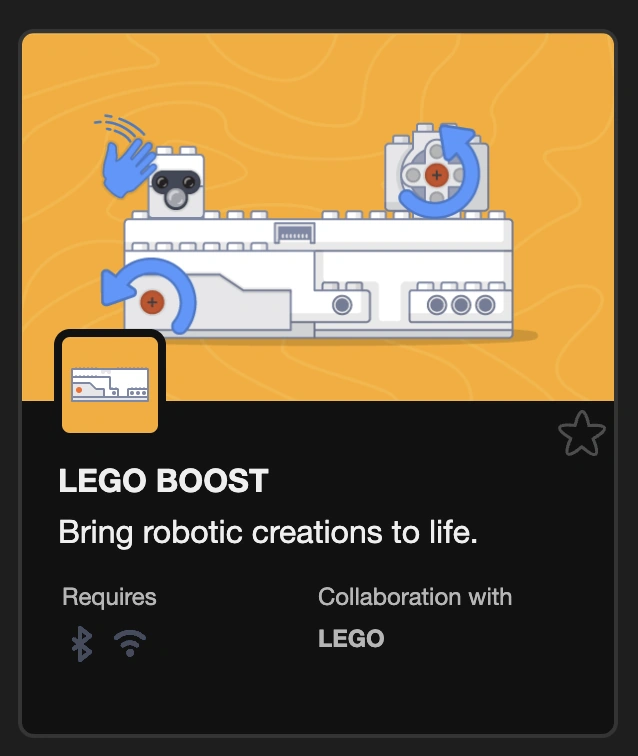 LEGO BOOST | PenguinMod Wiki | Fandom