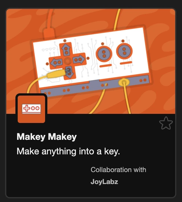 Makey Makey | PenguinMod Wiki | Fandom