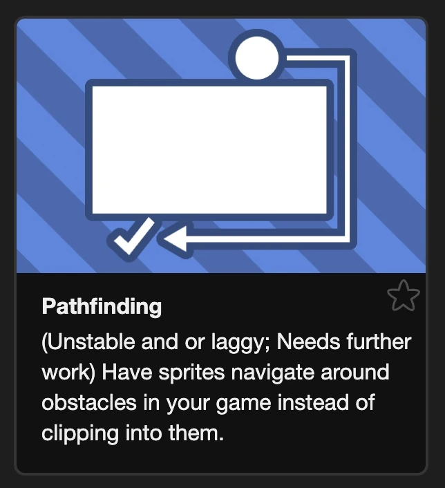 Pathfinding | PenguinMod Wiki | Fandom