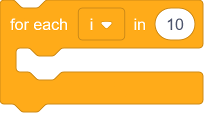 for each () in () | PenguinMod Wiki | Fandom