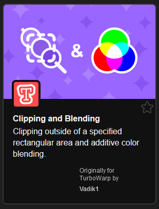 Clipping and Blending | PenguinMod Wiki | Fandom