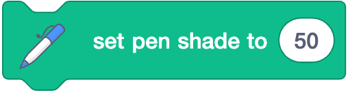 set pen shade to () | PenguinMod Wiki | Fandom