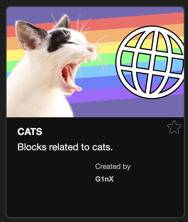 CATS | PenguinMod Wiki | Fandom