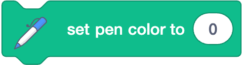 set pen color to () | PenguinMod Wiki | Fandom