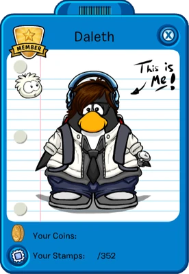Daleth (Penguin) | Penguin Nation Wiki | Fandom