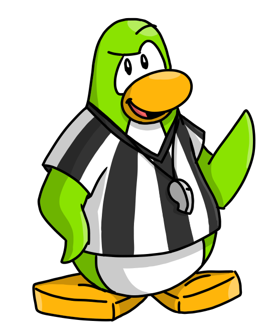 Jeff the Ref | Penguinronpa Wiki | Fandom