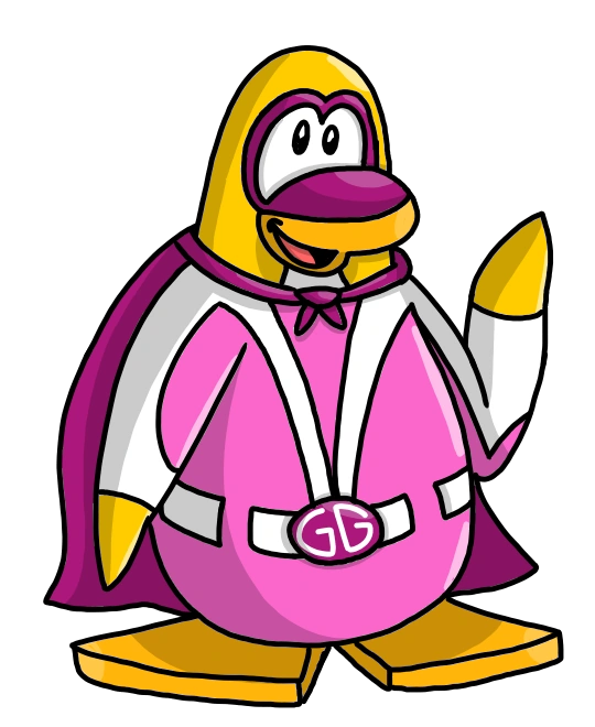 Gamma Gal | Penguinronpa Wiki | Fandom