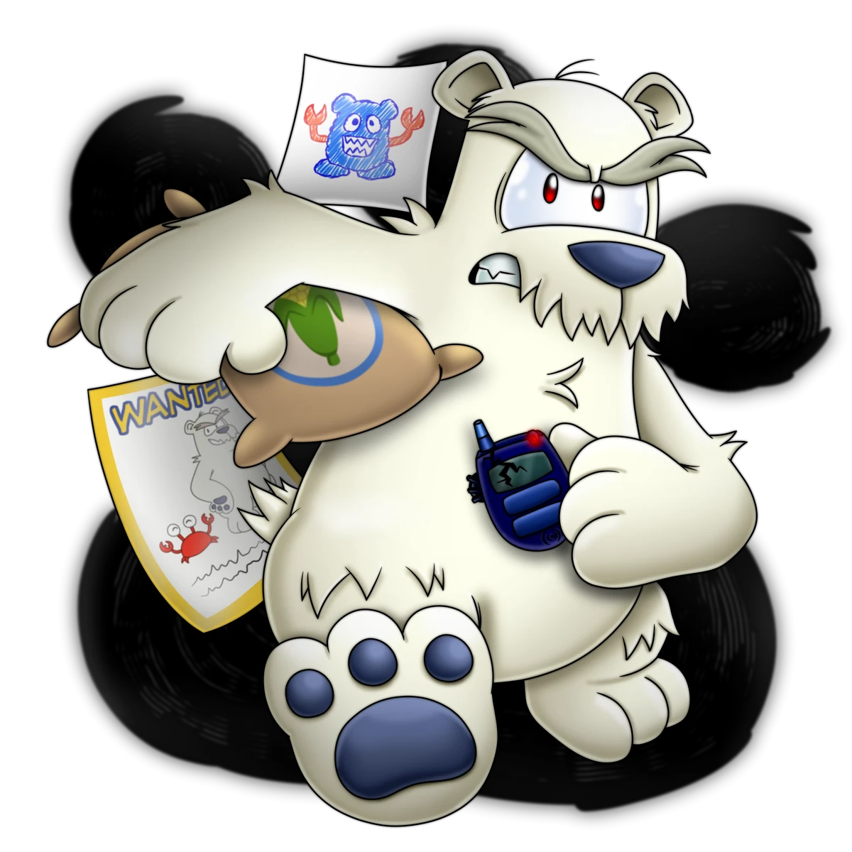 Herbert P. Bear | Penguinronpa Wiki | Fandom