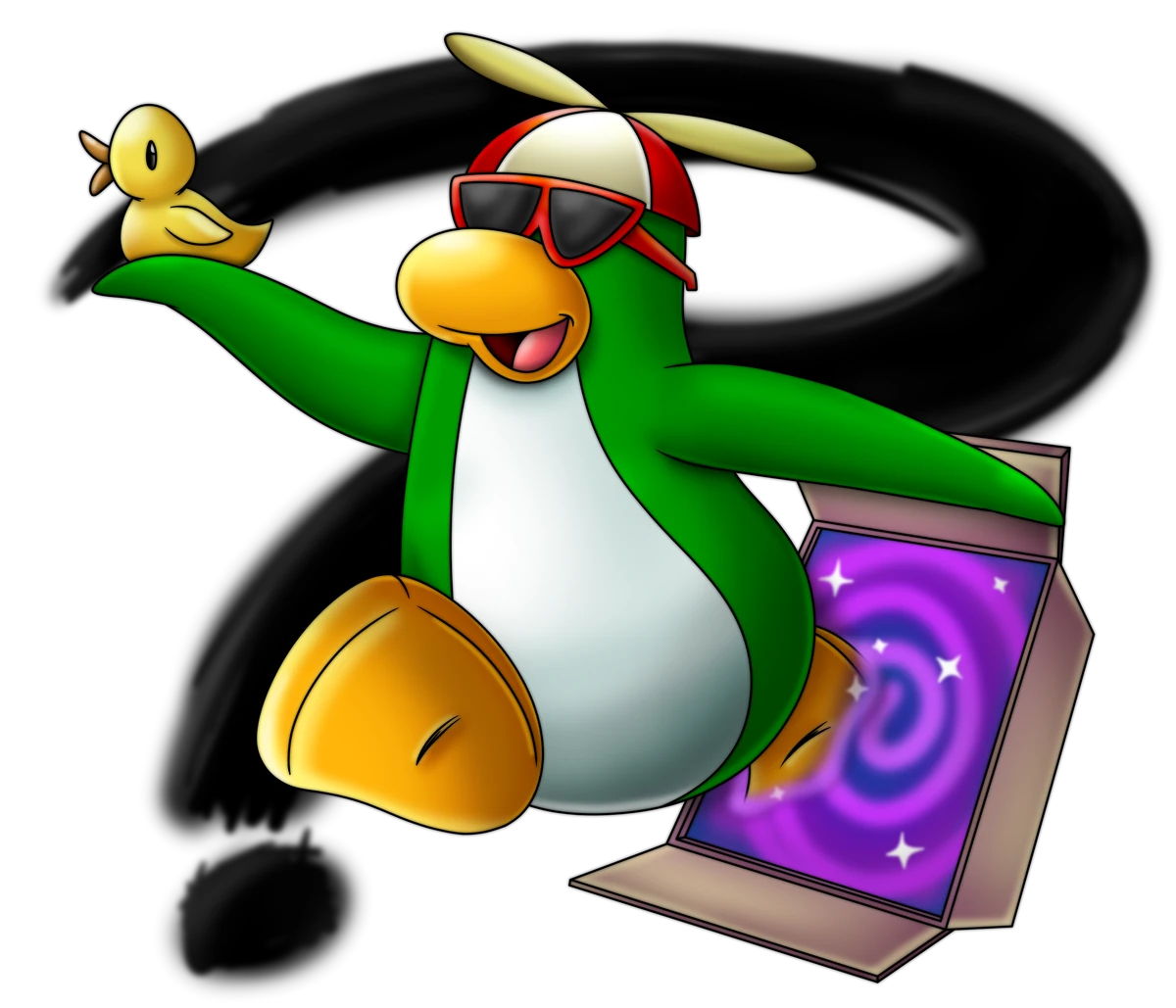 Rookie | Penguinronpa Wiki | Fandom