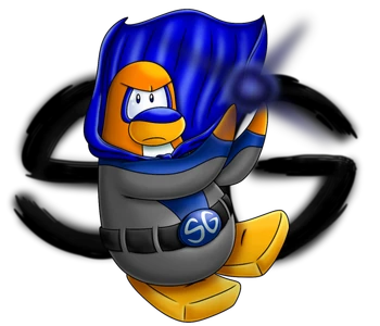 Shadow Guy | Penguinronpa Wiki | Fandom