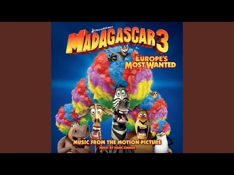 Afro Circus/I Like To Move It | Madagascar Wiki | Fandom