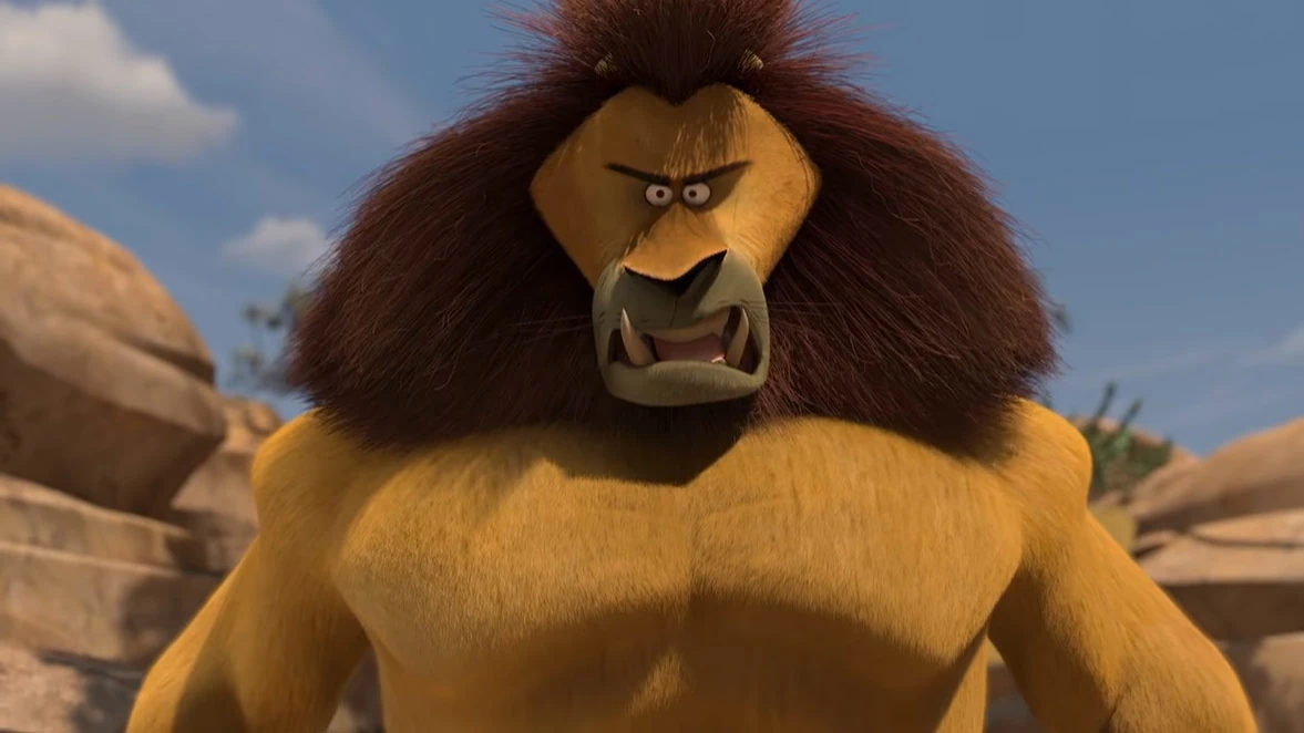 Teetsi | Madagascar Wiki | Fandom