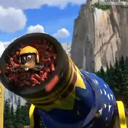 Madagascar 3 Stefano Crying