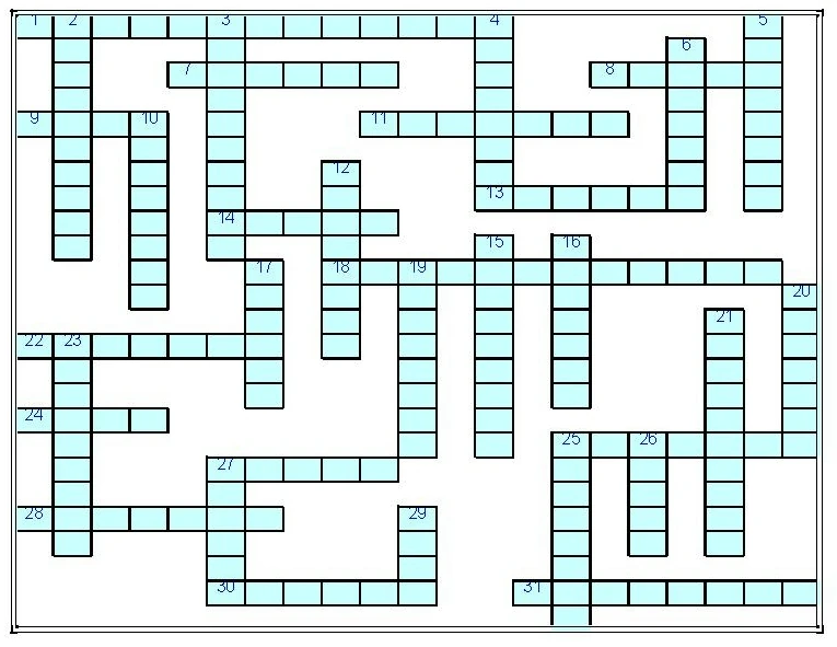 Crossword Puzzle 3 | Madagascar Wiki | Fandom