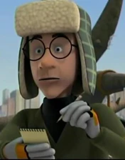 Dr. Peary | Madagascar Wiki | Fandom