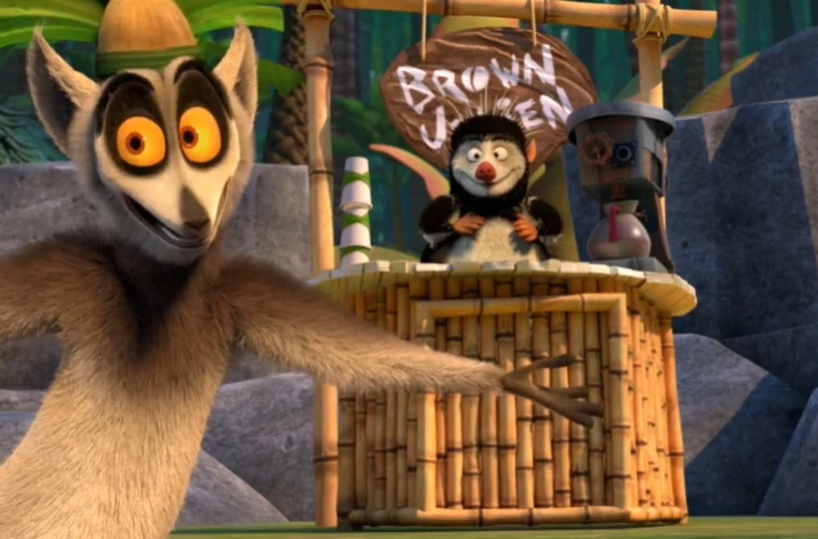 One More Cup/Transcript | Madagascar Wiki | Fandom