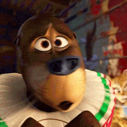 Madagascar 3 Stefano