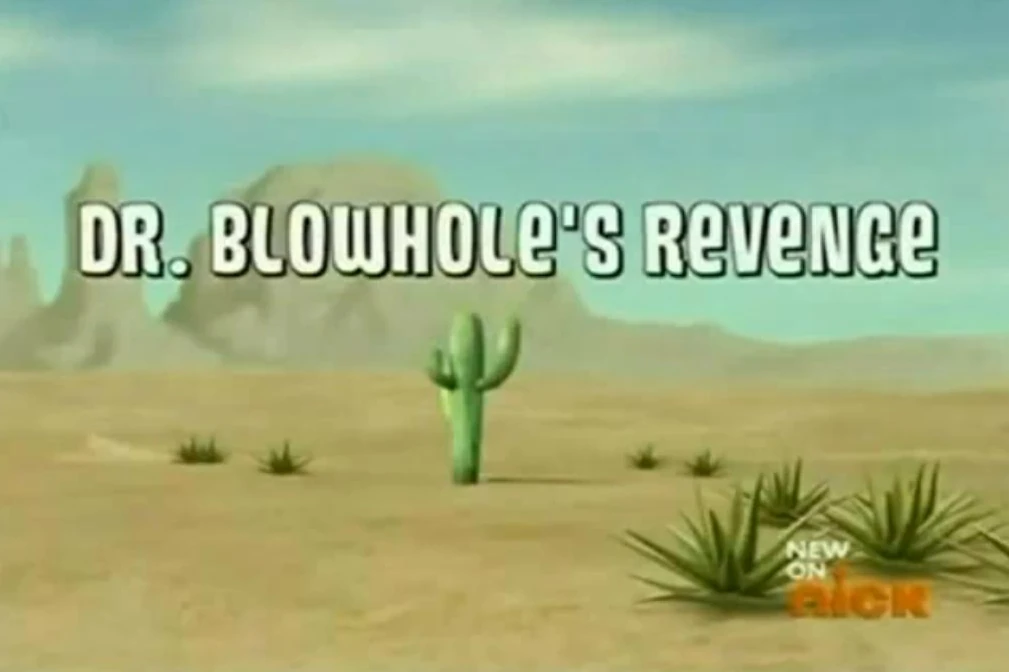 Dr. Blowhole's Revenge/Transcript | Madagascar Wiki | Fandom