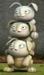 Muffy, Buffy and Fluffy | Madagascar Wiki | Fandom